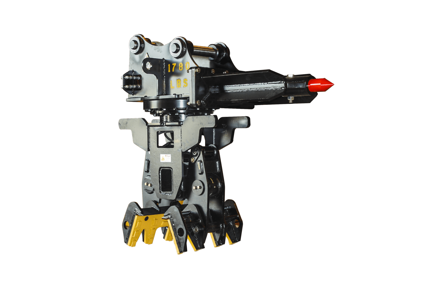 Rail Tie Handler - DYMAXRAIL