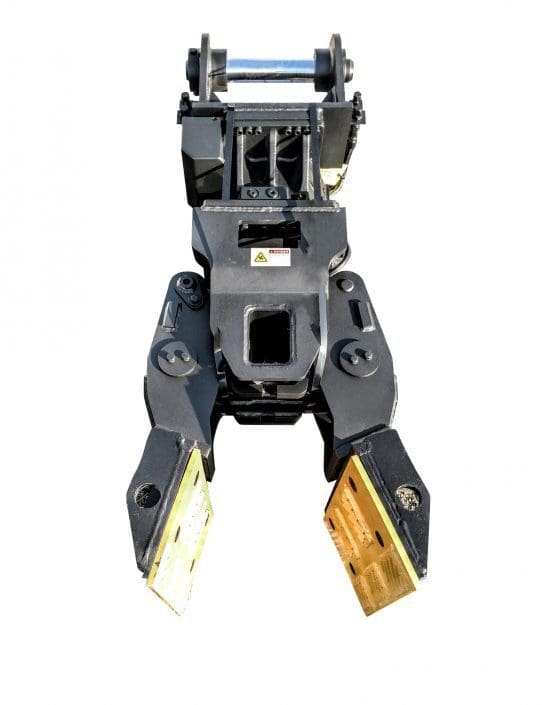 Rail Tie Handler - DYMAXRAIL