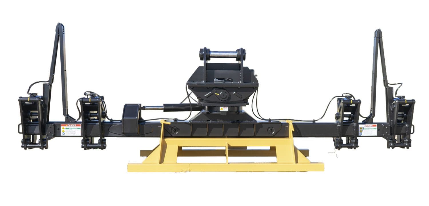 Rail Handler LG - DYMAXRAIL