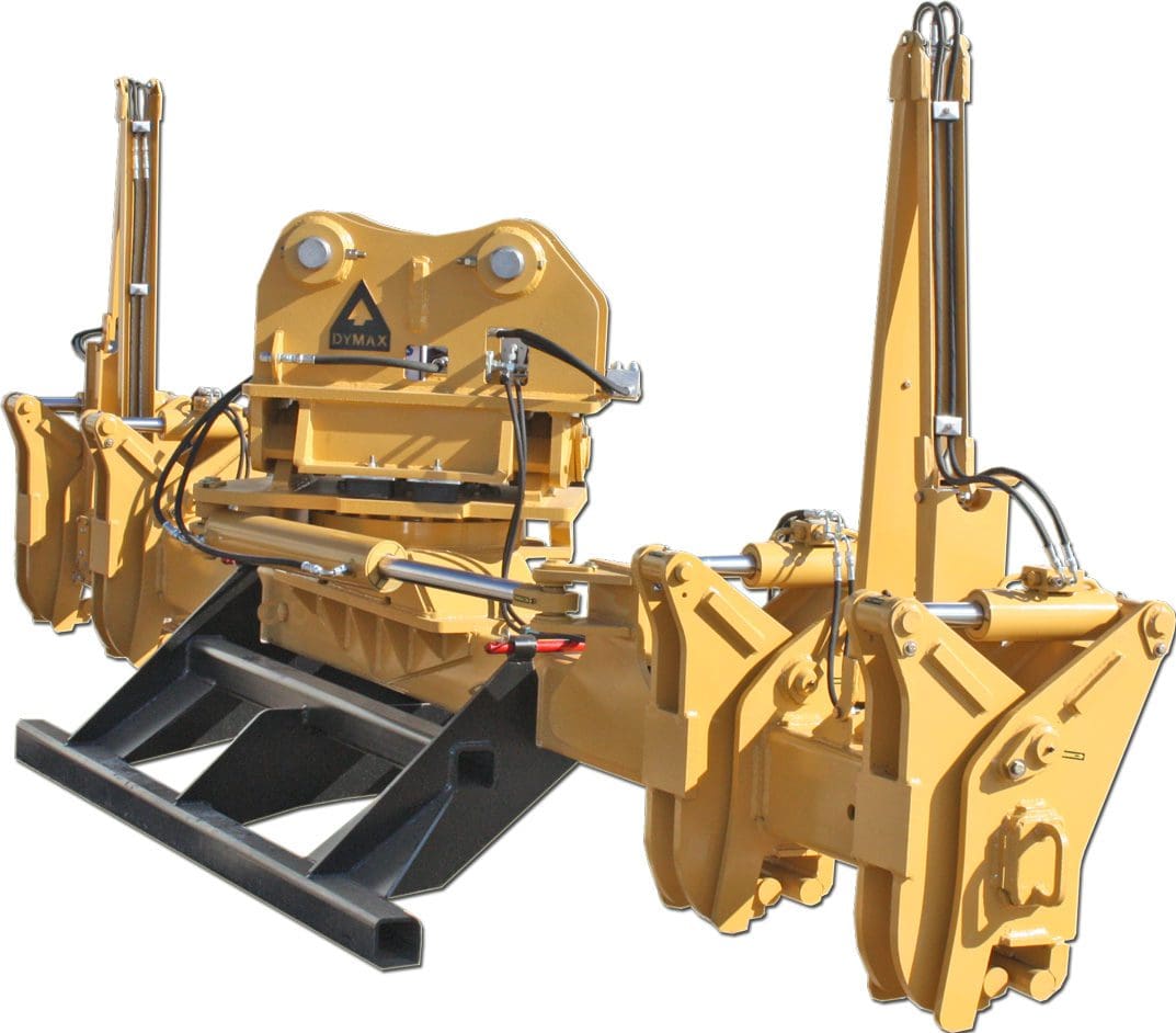 Rail Handler LG - DYMAXRAIL