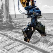 Rail Tie Handler - DYMAXRAIL