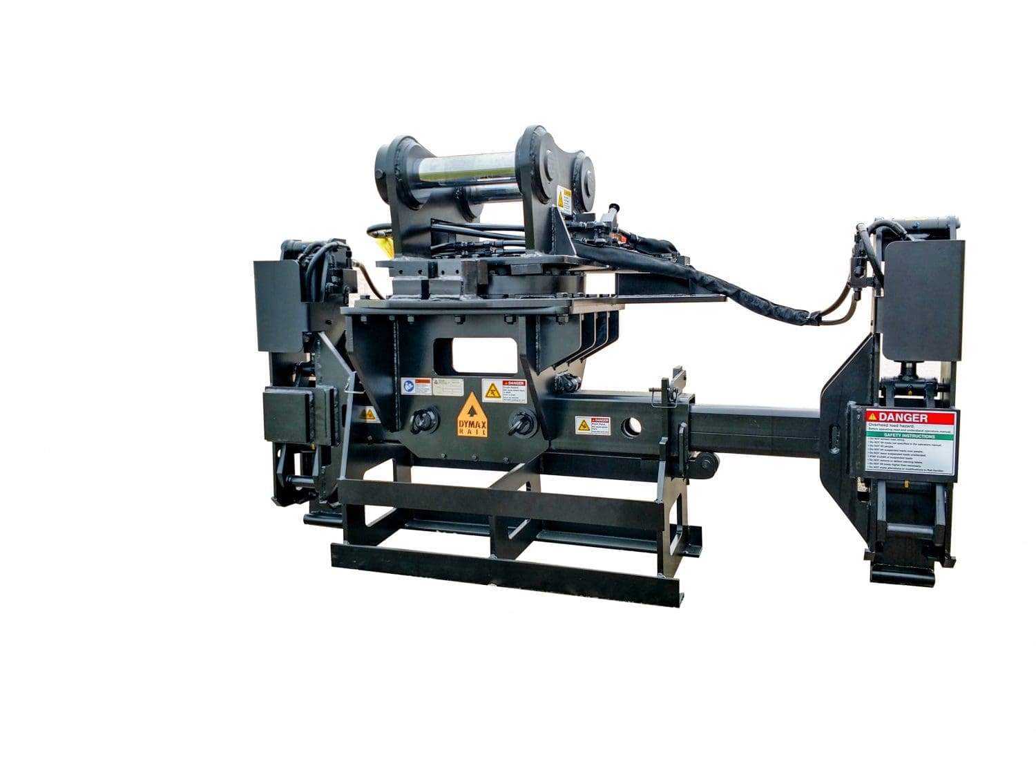 Rail Handler SG – Securely Grip and Handle Rail up to 50 Ft