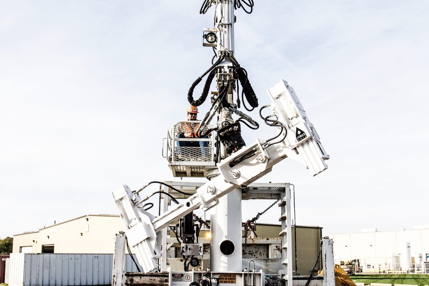 Rail Handler SG - DYMAXRAIL