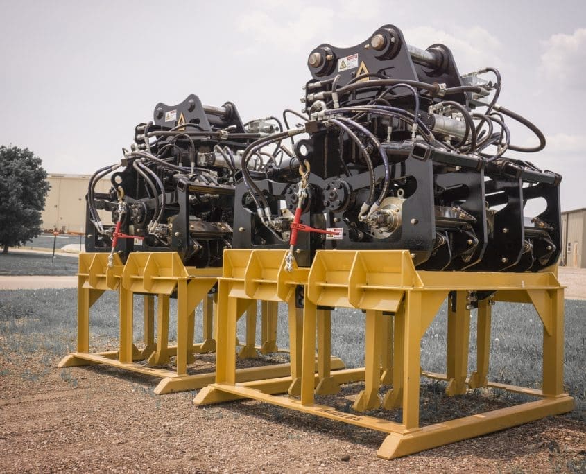 Series 67 Ballast Tamper | Jackson 6700 | 2-4 Motor | DymaxRail