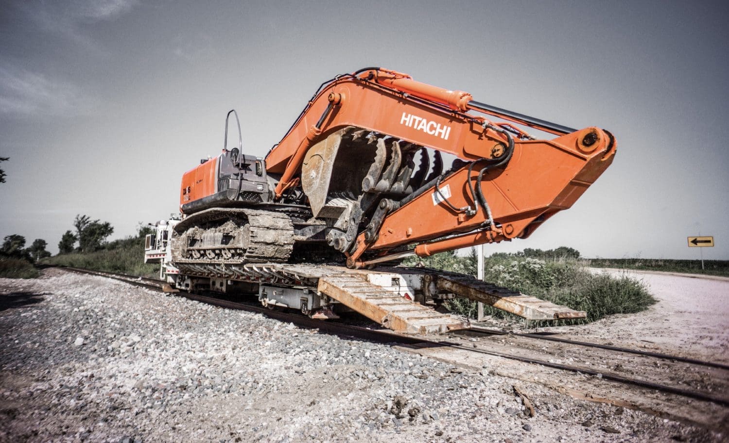 Lo-Railer - DYMAXRAIL