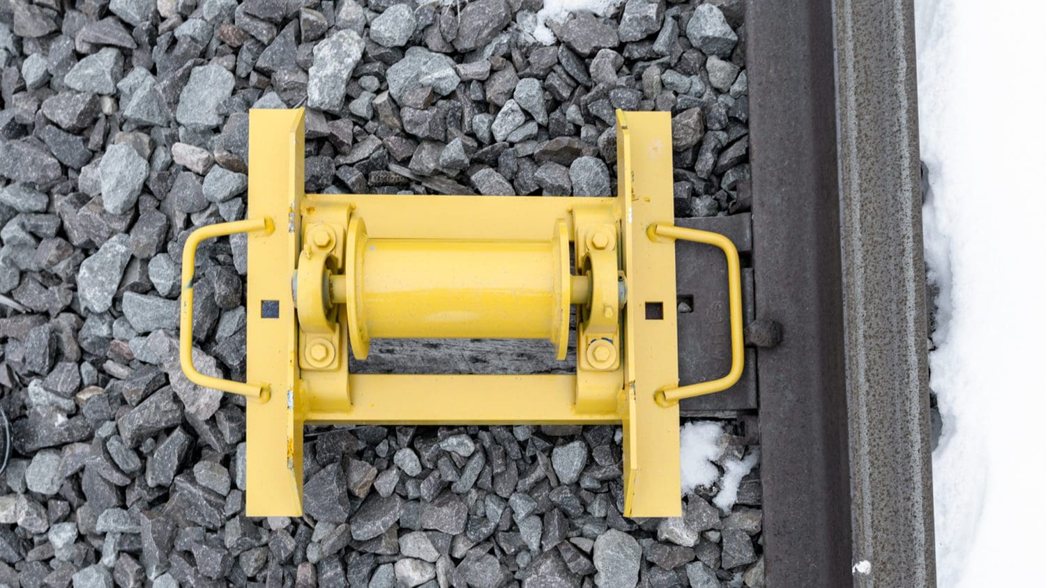 Rail Roller - DYMAXRAIL