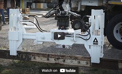 Rail Handler SG - DYMAXRAIL