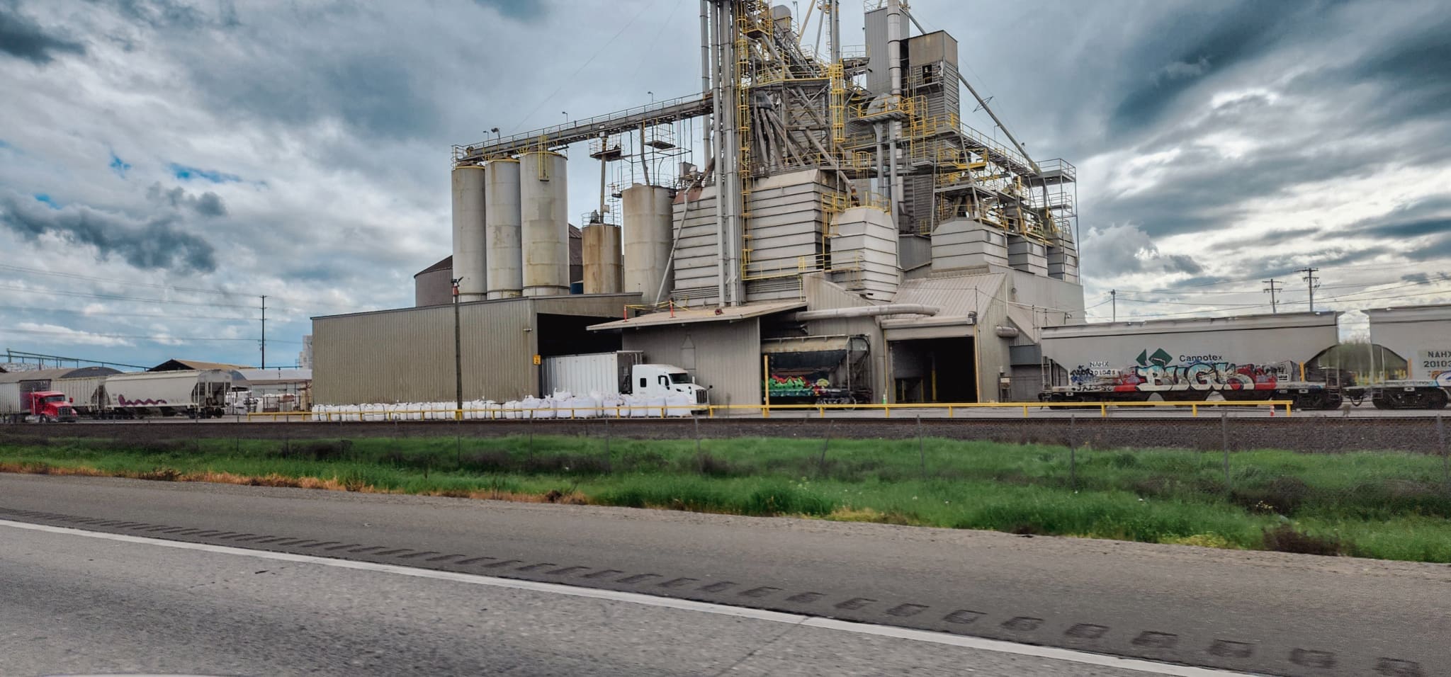 Positioning Railcars with Precision - DYMAXRAIL