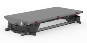 Custom Rail Carts - DYMAXRAIL