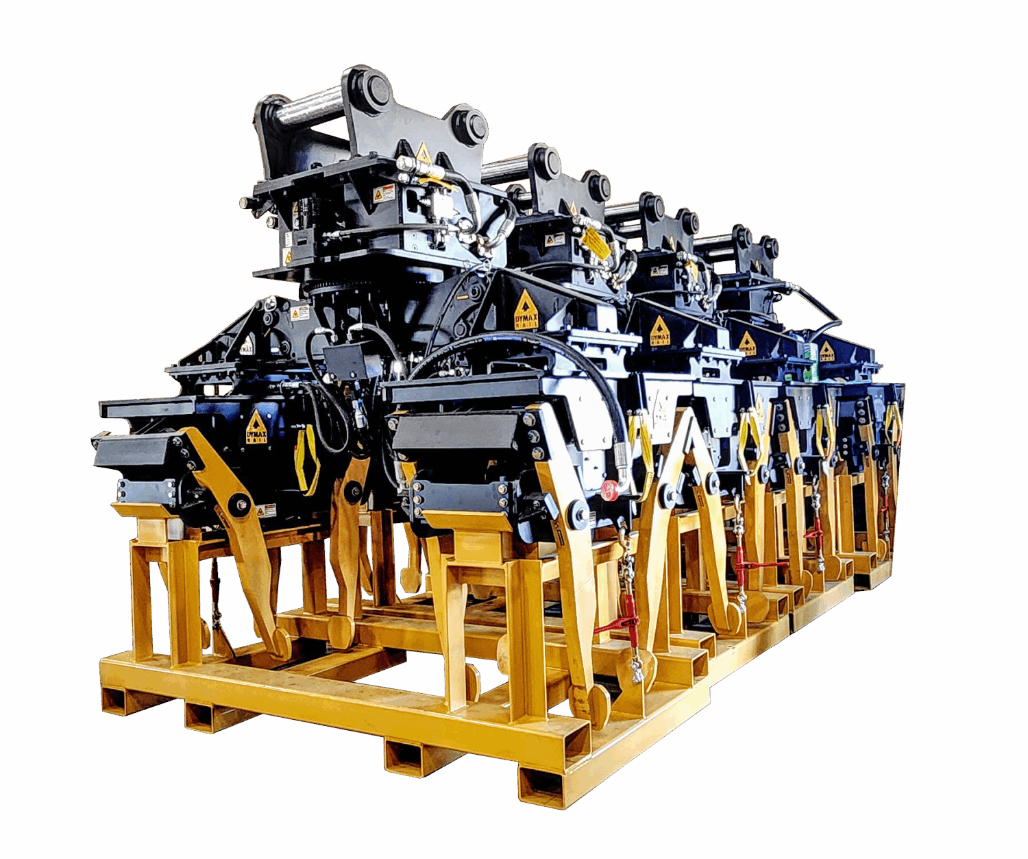 Series 14 Ballast Tamper | Spot & Turnout Tamping | DymaxRail