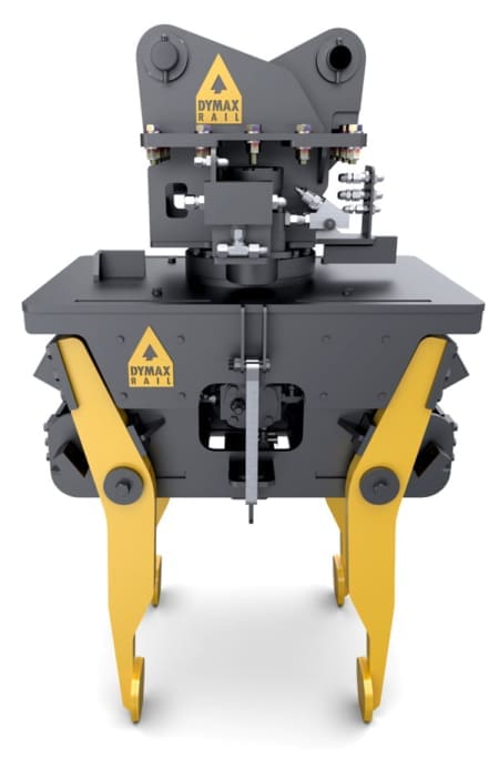 Series 14 Ballast Tamper | Spot & Turnout Tamping | DymaxRail